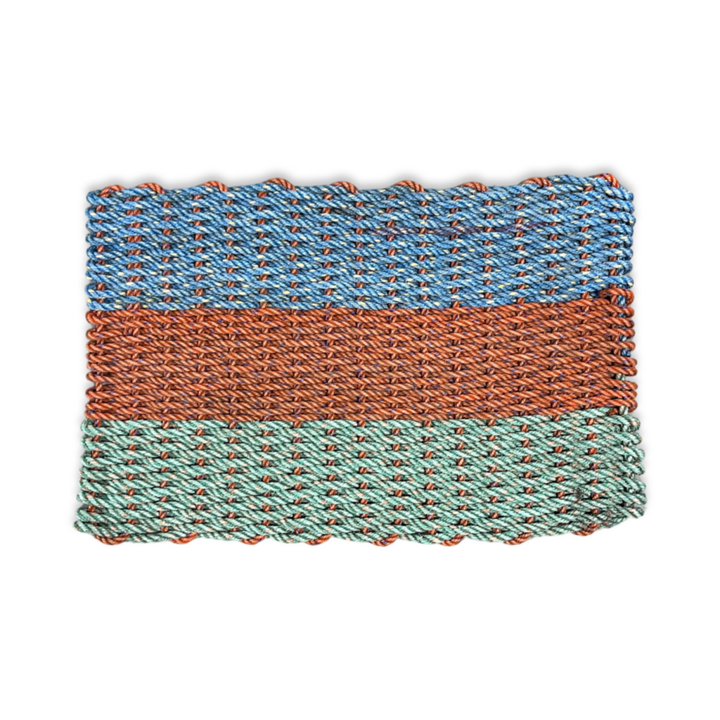 Lobster Rope Doormat | Made In Maine by STERNLINES