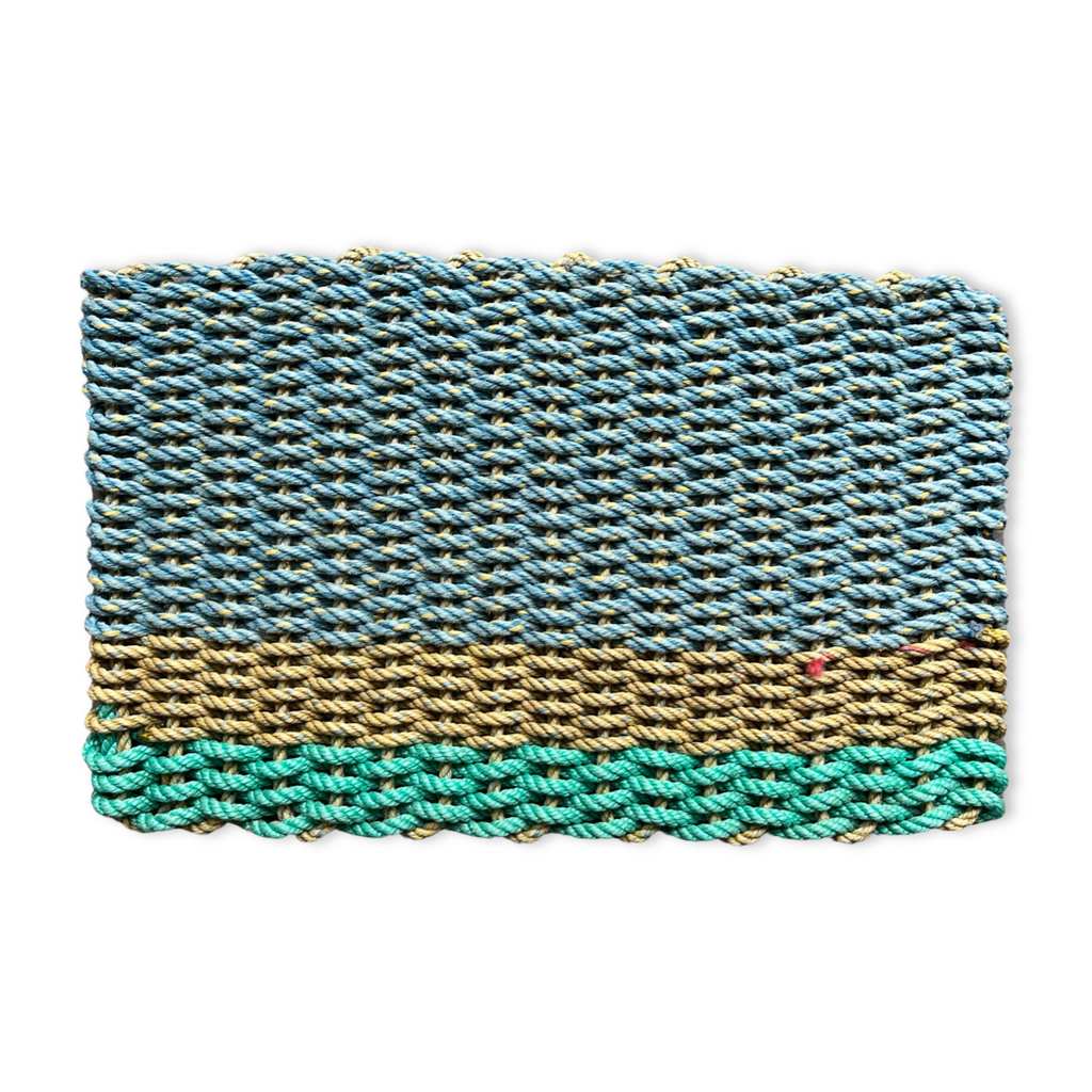 Lobster Rope Doormat | Made In Maine by STERNLINES